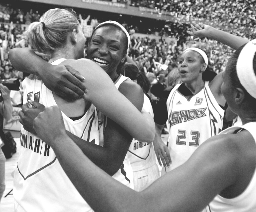Detroit in WNBA’s expansion plans | News, Sports, Jobs - The Mining Journal
